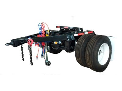 Single Axle Dolly - GO Chassis